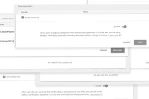 Kickstart your React Native app with Firebase - Cloud Firestore (Tutorial #2)
