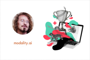 The Story of Modality.AI: HealthTech Award Winner