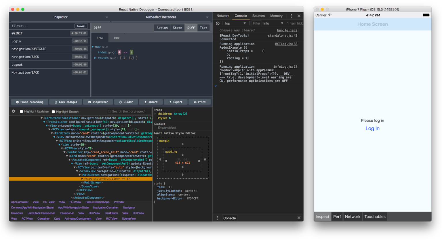 Comparing Reactotron And React Native Debugger In Mobile Development