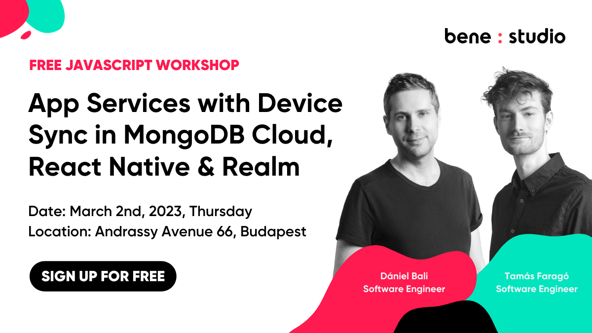 Js Workshop App Services With Device Sync In Mongodb Atlas Rn And Realm