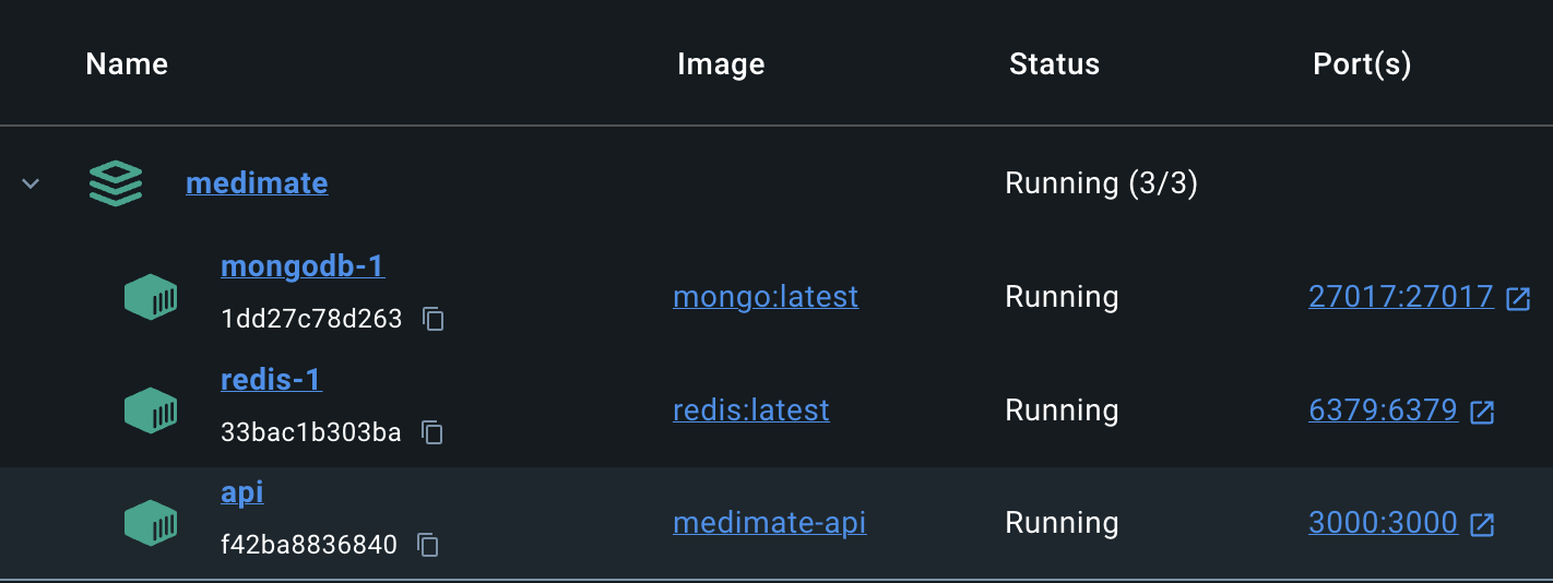 Medimate case study - bene : studio